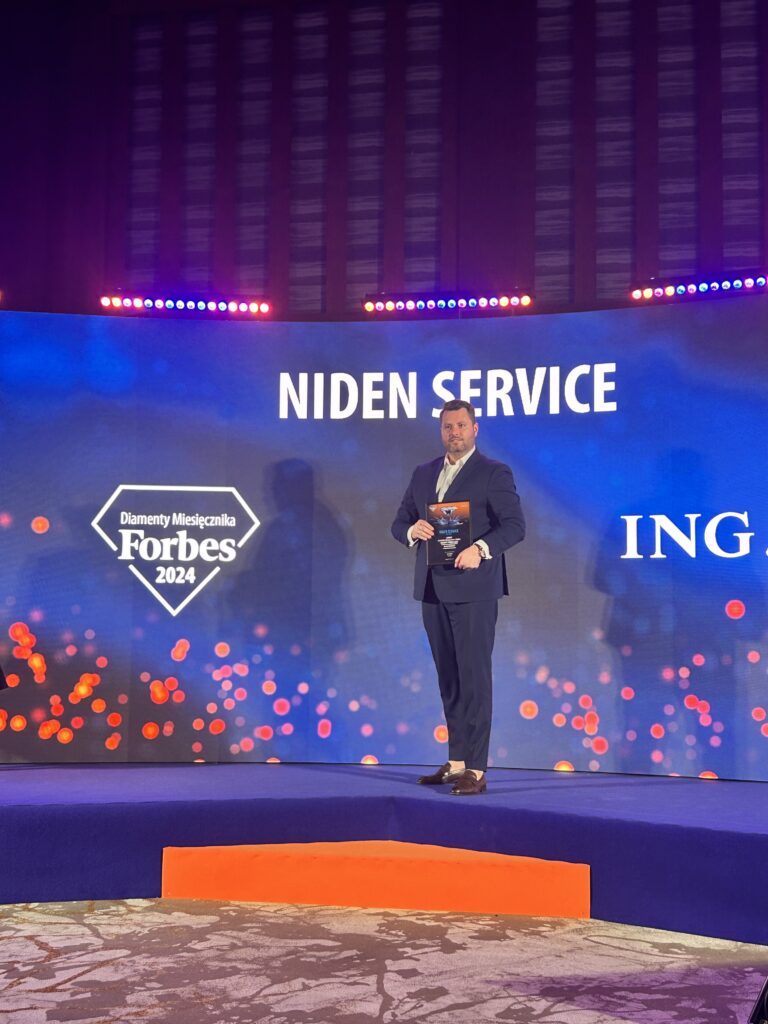 Diamenty Forbes » Niden