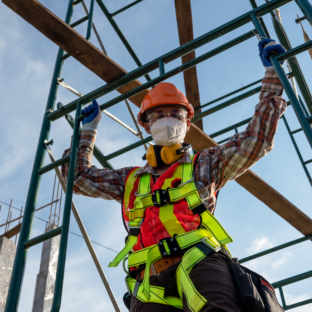 Praca: Специалист по монтажу строительных лесов (Scaffolding Technician ...
